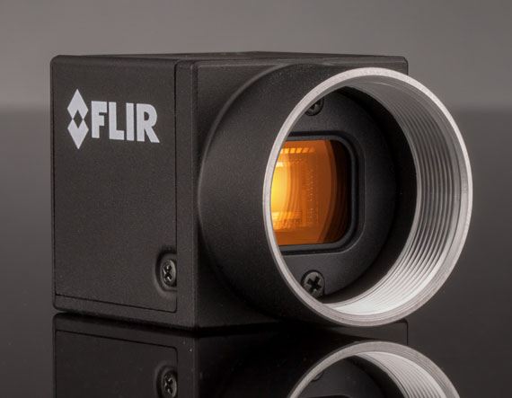 FLIR Blackfly® S USB 3.1 Cameras | Edmund Optics